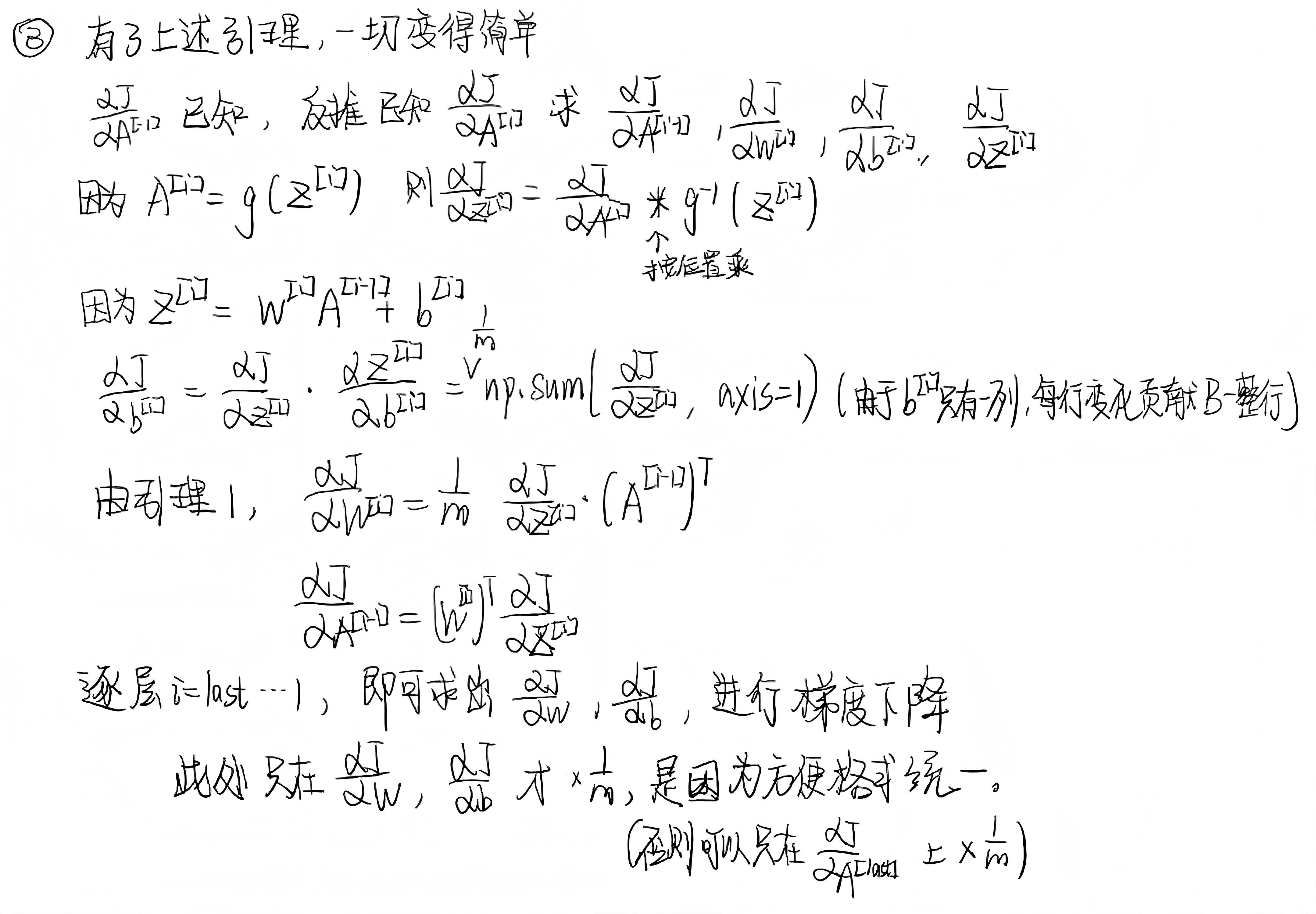 神经网络反向传播 数学推导 | Wanghai673 | 博客